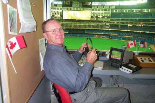 The Voice of Record: Tom Cheek in the Hall of Fame | Same Page Team