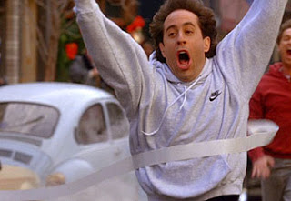 The Summer of Seinfeld: ‘The Race’ | Same Page Team