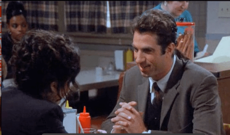 A Very Important and Scientific Ranking of Elaine’s Boyfriends on ...