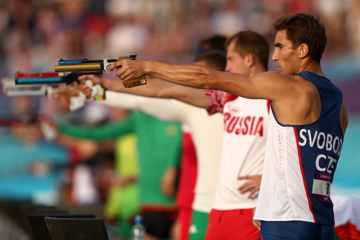 Everything You Ever Wanted to Know About Modern Pentathlon | Same Page Team