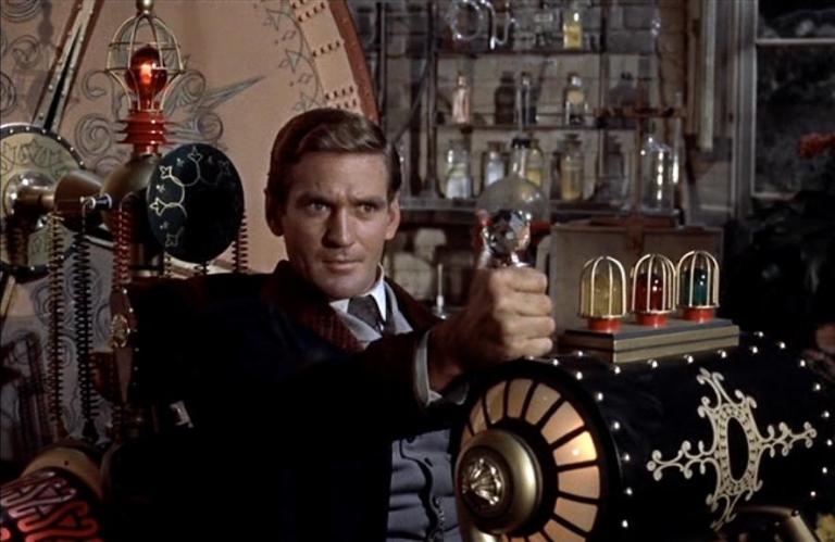 H.G. Well’s “The Time Machine” is Forever, Even at the End of Time ...